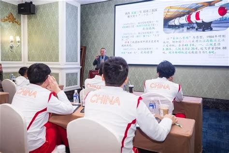 电魂网络《梦三国2》亚运冠军赴西昌观礼火箭发射凤凰网体育凤凰网