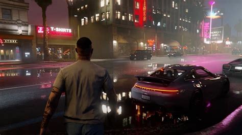 Анонса GTA 6 осталось ждать считанные дни - CQ