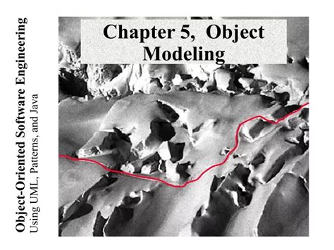 Ppt Chapter 5 Object Modeling Powerpoint Presentation Free Download