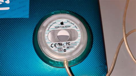 Apple Puck Mouse R Mac