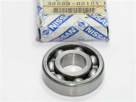 32203D0101 Nissan подшипник первичного вала кпп