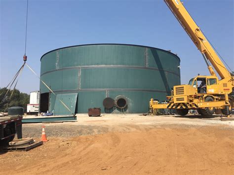 Gopher Tank Replacement Project Update September 3 2020 Tud