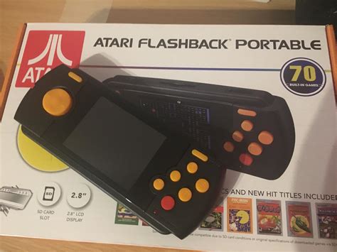 Just Bought A Flashback Portable Its Surprisingly Good Ratari