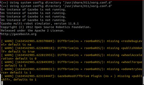 Docker Not Launching Academy Mobile Robotics Unibotics