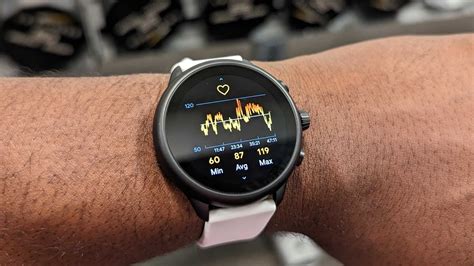 Fossil Gen 6 Wellness Edition Review Fossil S Best Looking Wear Os