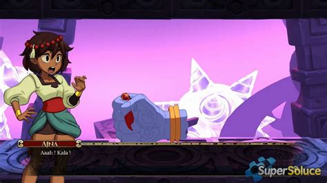 Indivisible Walkthrough Climbing Mount Sumeru 068 Game Of Guides
