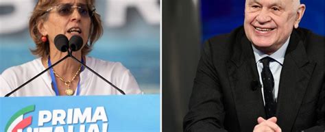 Ultima Sfida A Destra Salvini E Meloni Si Disputano Anche La Giustizia