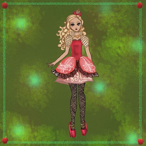 Eah Apple White By Casioppea On Deviantart