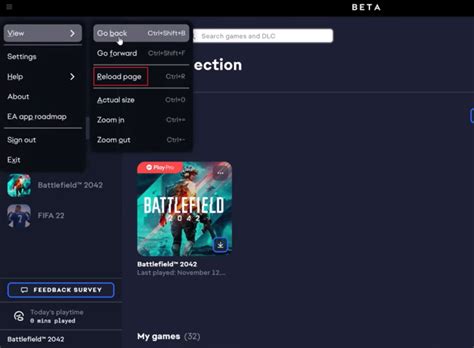 Why Is EA App Not Working Easy Fixes The Nature Hero