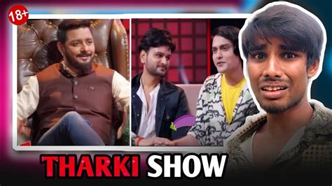 Hindustani Bhau Show Ansuni Roast Mr Kabir 868 Youtube