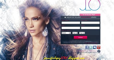 Jennifer Lopez Love