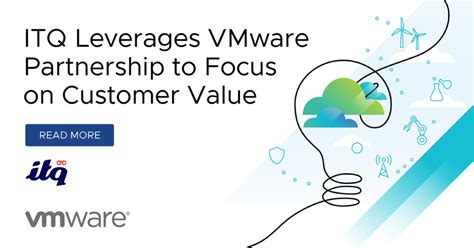 Vmware On Linkedin Itq Obsessed With Customer Success