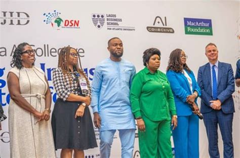 Last Week I Had The Privilege Of Participating In The Formally Launching Of The Nigeria Al