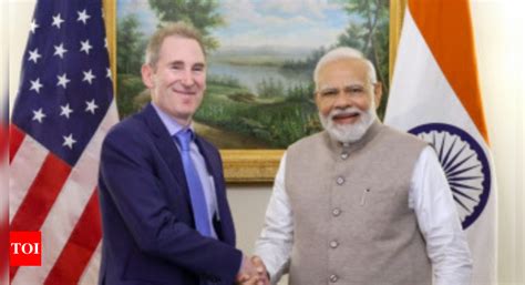 Amazon After Meeting Pm Amazon Ceo Announces Fresh 15 Billion