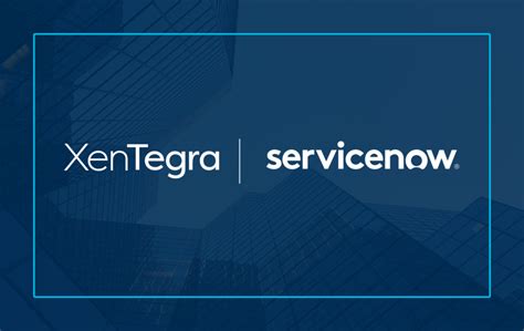 Servicenow Xentegra