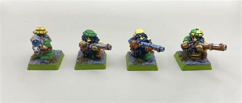 Dwarf Thunderers R Warhammer