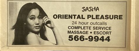 Sex Workers Archival Project On Twitter Advertisements From The San