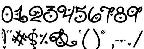 SexyRexy Font FFonts Net