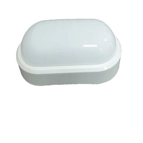 Moisture Proof Led Waterproof Bulkhead Light Oval Surface Mounted Ceiling Light