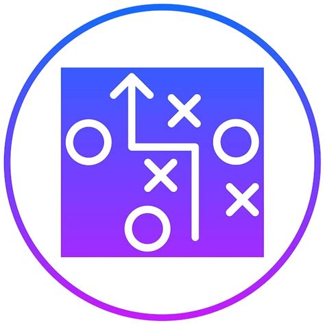 Premium Vector Strategy Vector Illustration