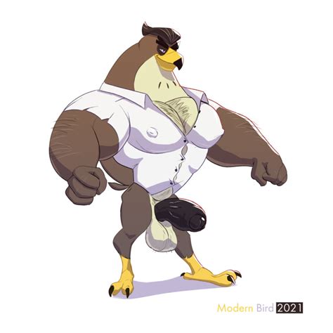 Rule 34 11 Avian Balls Big Balls Big Muscles Big Nipples Big Penis