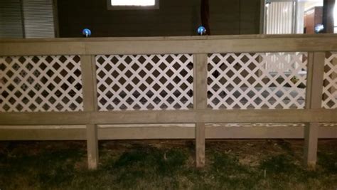 Re Doing Railings Community Forums