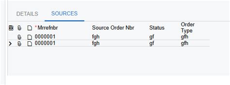 Custom Screen Tab Items Displays The Rows Weirdly Community