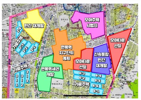 역세권활성화역세권 시프트 면목역세권재개발 정리 네이버 블로그
