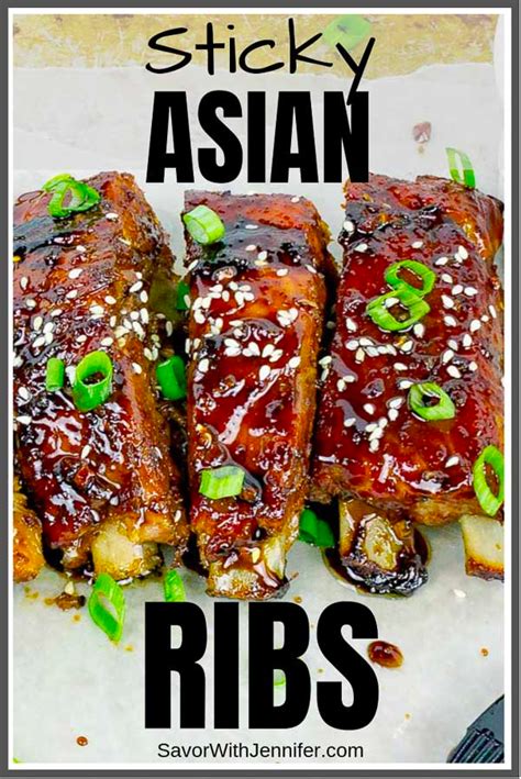 Sticky Asain Ribs Artofit