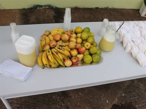Secretaria Municipal De SaÚde Promove O Dia Da Pesagem Infantil