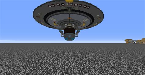 Excelsior Class Starship Minecraft Map