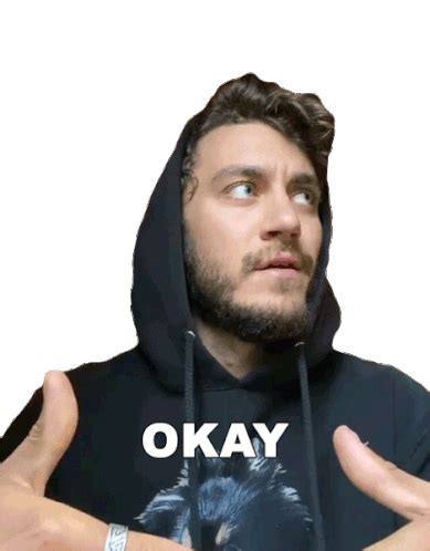 Okay Awesome Sticker Okay Awesome Casey Frey Discover Share GIFs