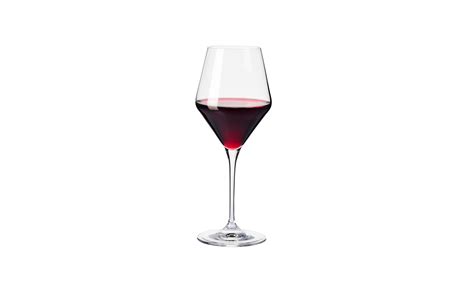 Set čaša Za Vino Krosno Ray 375ml 4 Kom Emmezeta Webshop