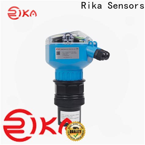 High Quality Continuous Water Level Sensor Solution Provider For Consumer Applications Rika