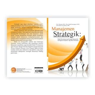 Jual Buku Manajemen Strategik Model Permintaan Dan Strategi Memperoleh