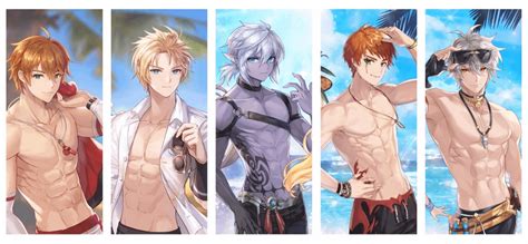 All Male Beach Swimsuits So Far Kingsraid