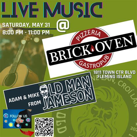 Old Man Jameson Fleming Island Fl