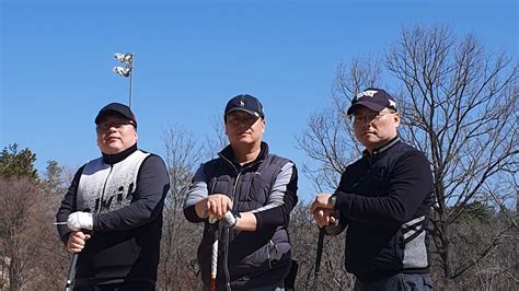 77배 폭풍구찌 골프라운딩240302 Youtube