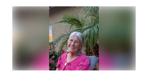 Margaret Claire Daly Obituary 2023 Fountain Hills Az Messinger