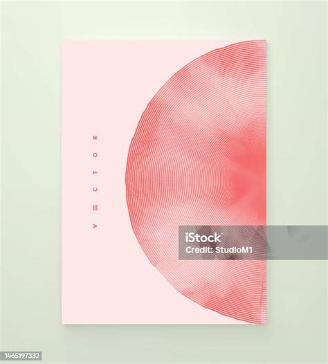 커버 디자인 템플릿 착시와 흑백 패턴 플래카드 배너 책 표지 브로셔 플래너 또는 노트북에 적용됩니다 3d 벡터 그림입니다