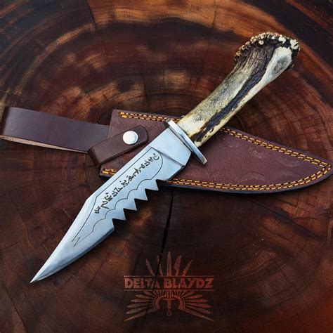 Demon Knife Etsy