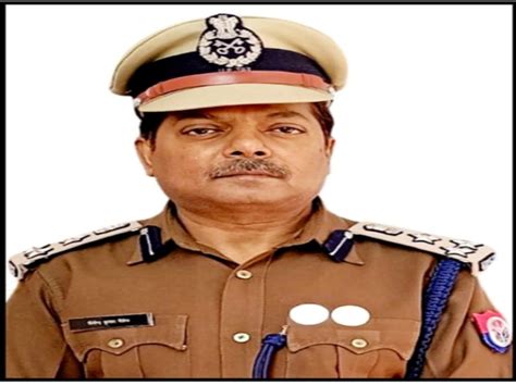 Dig Jail Took Over डीआईजी जेल ने संभाला पदभार प्रयागराज न्यूज़
