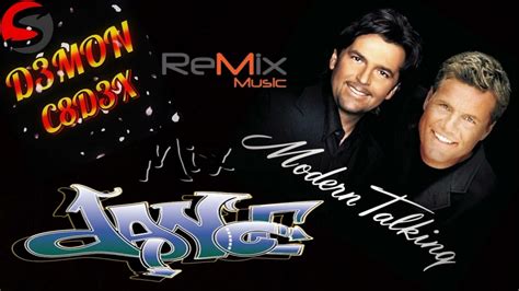 Modern Talking D3mon C8d3x Remix Project Of Nd3r 2022 Youtube