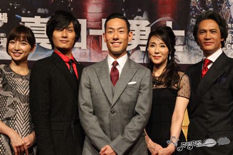 中村勘九郎、舞台「真田十勇士」再演で、熱く燃える！ ランランエンタメ！