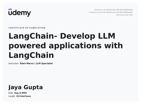 Jaya Gupta On Linkedin Ai Langchain Machinelearning