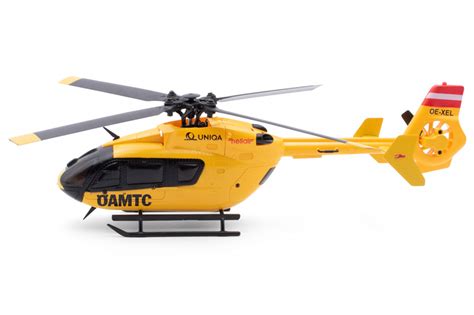 Modster RC Scale Hubschrauber EC 135 im Design des ÖAMTC RTF Set