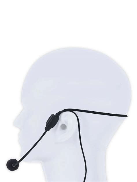 Wired Headset Microphone