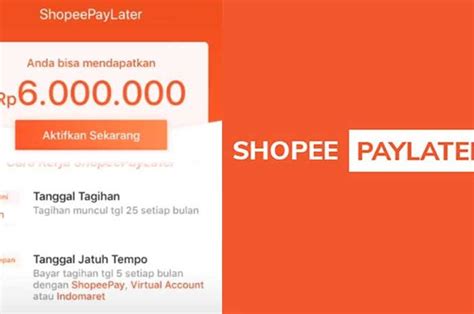 Tagihan Shopee Paylater Tidak Muncul Apa Sebabnya? Simak juga Cara Mengatasinya - Grid Fame