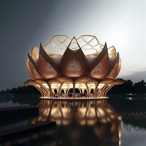 Parametricarchitecture On Twitter A Mind Blowing Set Of Ai Generated Architecture Was