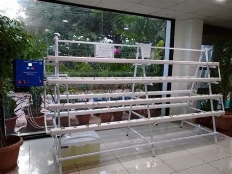 Nutrient And Ph Dosing System For Hydroponics At Best Price In Secunderabad